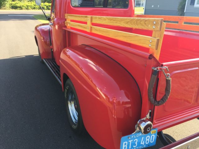 52 Ford F1 Pickup No Reserve - Classic Ford F-100 1952 for sale
