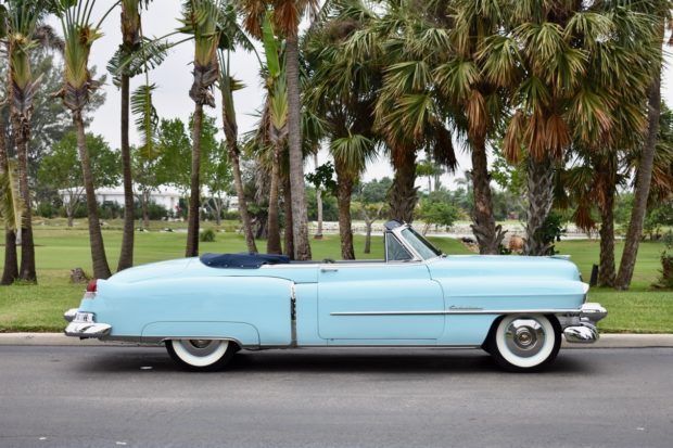53 Cadillac Series 62 - Classic Cadillac Series 62 1953 for sale