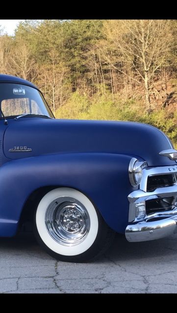 54 Chevrolet 3100 5 window - Classic Chevrolet Other Pickups 1954 for sale