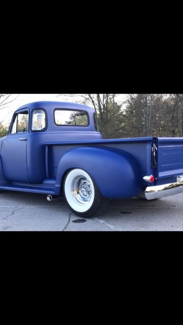 54 Chevrolet 3100 5 window - Classic Chevrolet Other Pickups 1954 for sale
