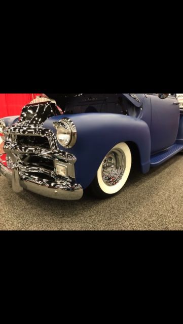 54 Chevrolet 3100 5 window - Classic Chevrolet Other Pickups 1954 for sale