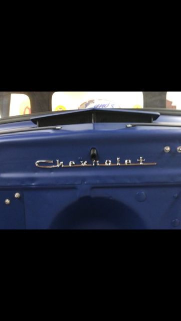 54 Chevrolet 3100 5 window - Classic Chevrolet Other Pickups 1954 for sale