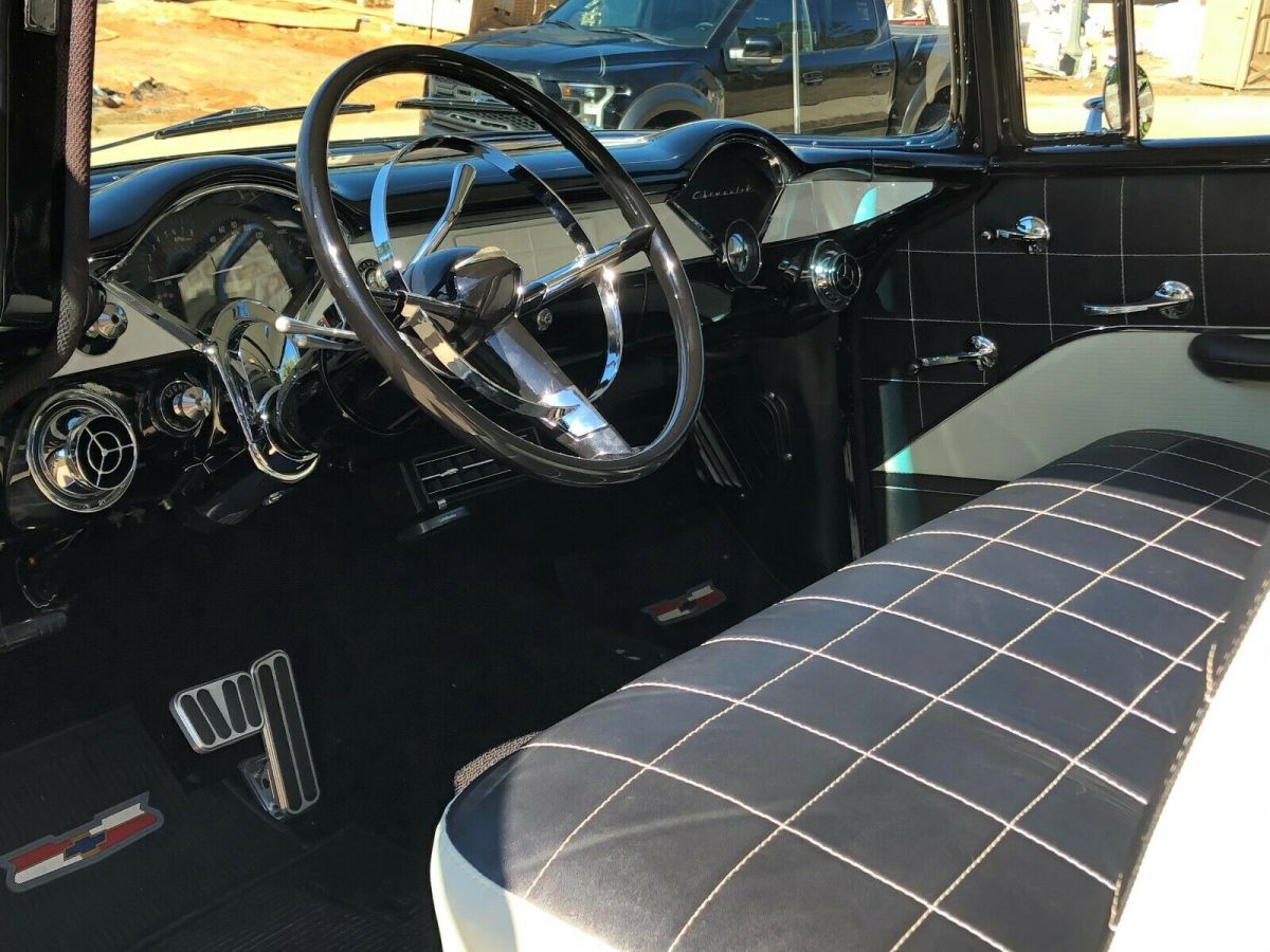 55 Chevy 210 Restomod - Classic Chevrolet Bel Air/150/210 1955 for sale