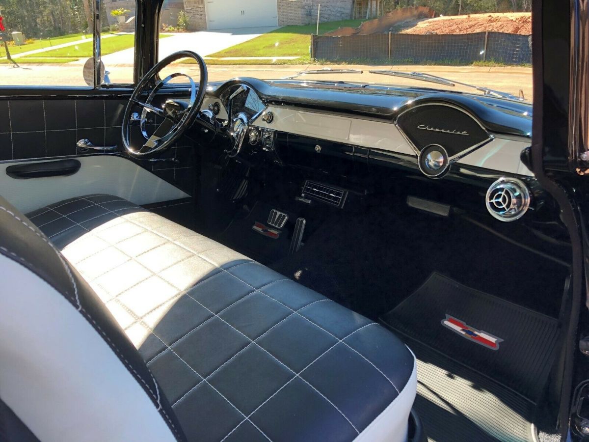 55 Chevy 210 Restomod - Classic Chevrolet Bel Air/150/210 1955 for sale
