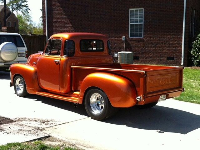 55 Chevy Truck 3100 Classic Car - Classic Chevrolet 3100 1955 for sale