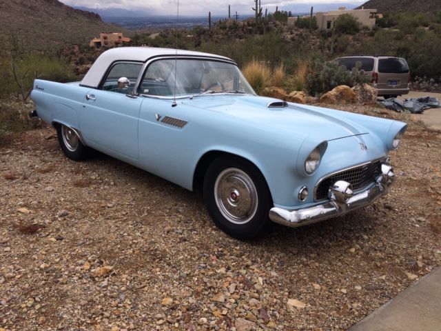 55 T Bird - Classic Ford Thunderbird 1955 for sale