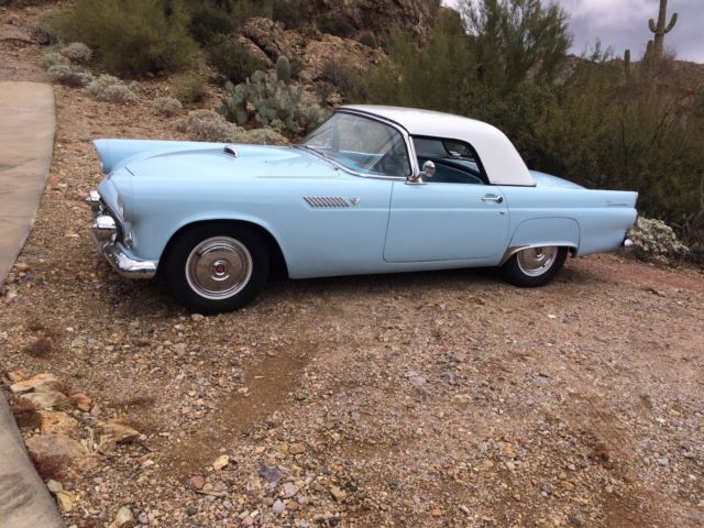 55 T Bird - Classic Ford Thunderbird 1955 for sale