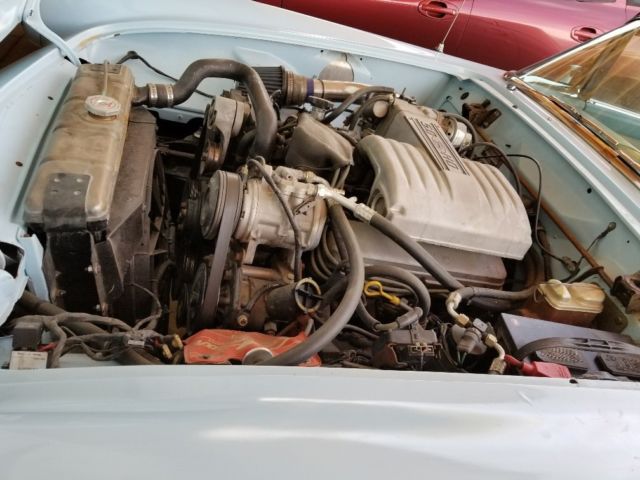 55 T Bird - Classic Ford Thunderbird 1955 for sale