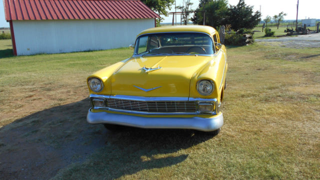 56 Chevy 210 Coupe - Classic Chevrolet Bel Air/150/210 1956 for sale