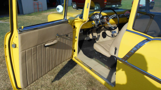 56 Chevy 210 Coupe - Classic Chevrolet Bel Air/150/210 1956 for sale