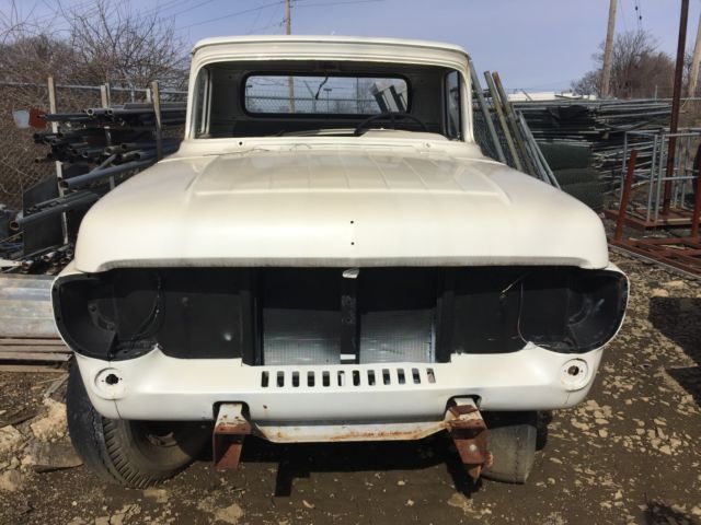 57 Ford Cab & Chassis - Classic Ford F-600 Ford 1957 for sale