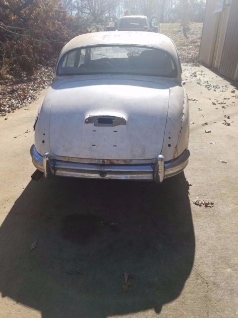 61 Jaguar MK2 3.8L - Classic Jaguar MK2 1961 for sale