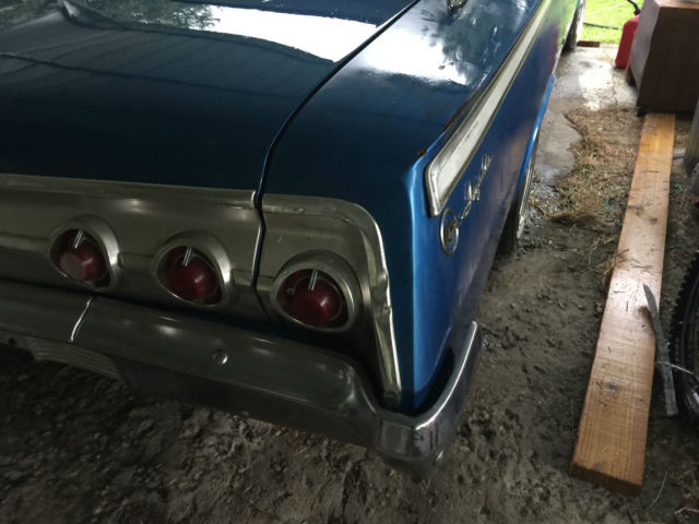 62 Chevrolet Impala - Classic Chevrolet Impala 1962 for sale