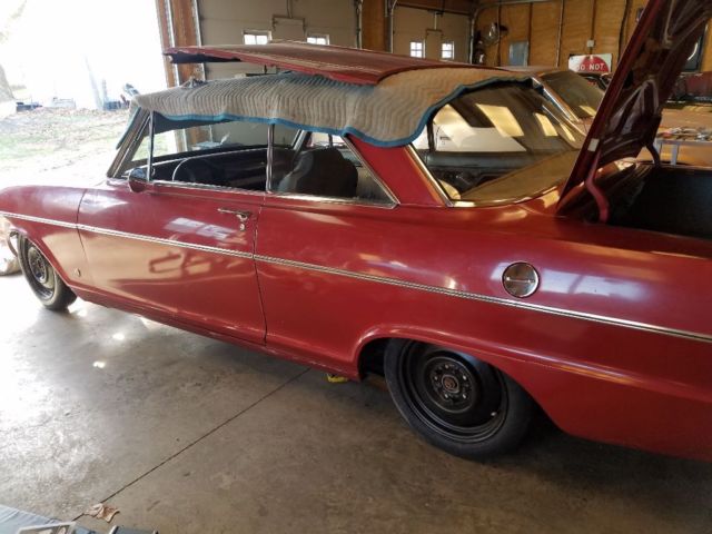62 Chevy II coupe - Classic Chevrolet Nova 1962 for sale