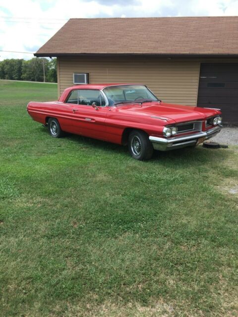 62 Pontiac Grand Prix sport - Classic Pontiac Grand Prix 1962 for sale