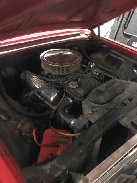 63 1/2 Fastback - Classic Ford Galaxie 1963 for sale