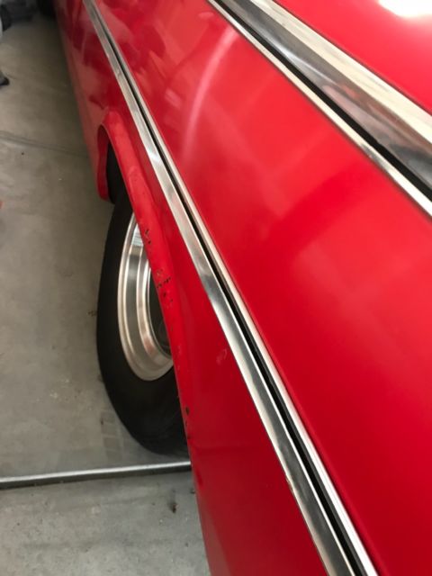 63 1/2 Fastback - Classic Ford Galaxie 1963 for sale