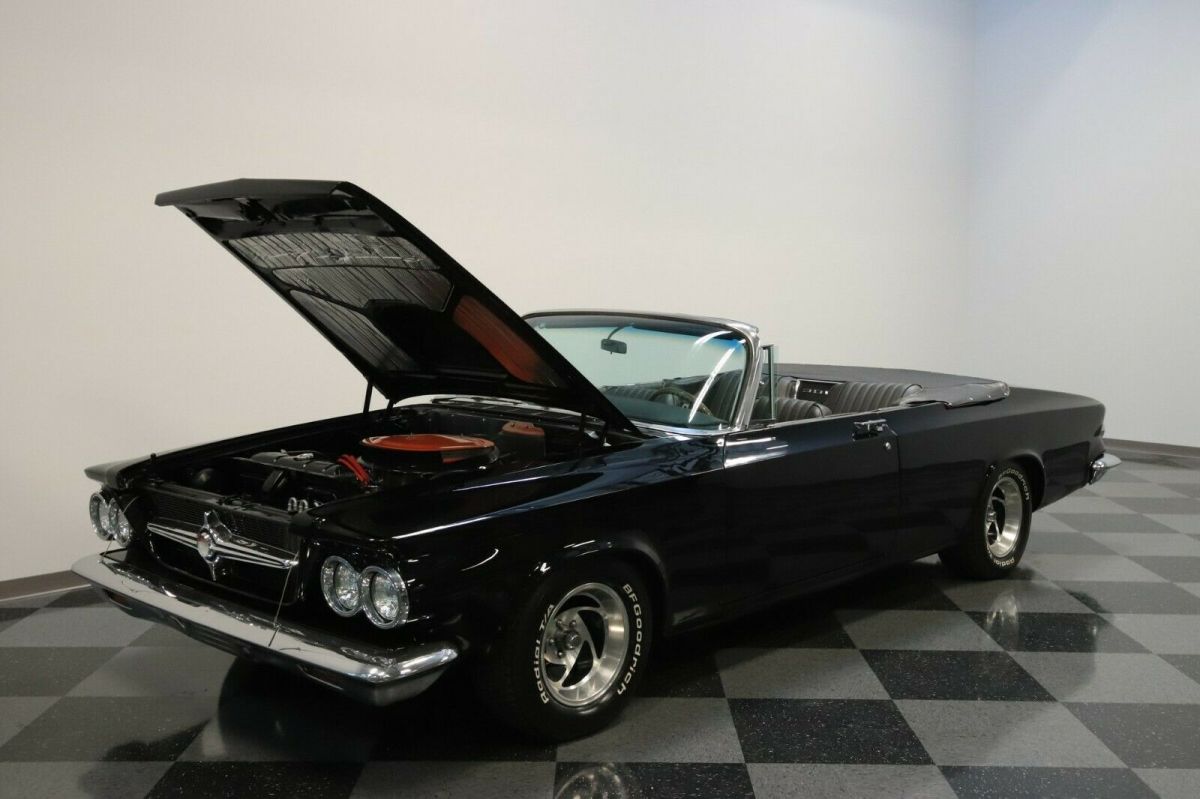 63 Chrysler 300 Convertible - Classic Chrysler 300 Series 1963 for sale