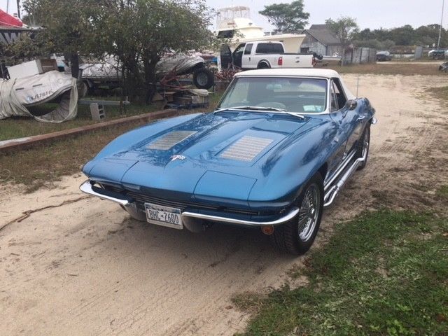 63 Corvette Convertible - Classic Chevrolet Corvette 1963 for sale