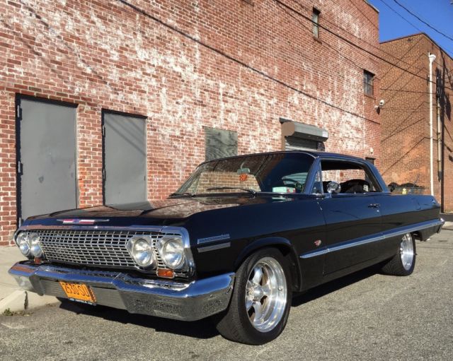 63 impala 2dr SS - Classic Chevrolet Impala 1963 for sale