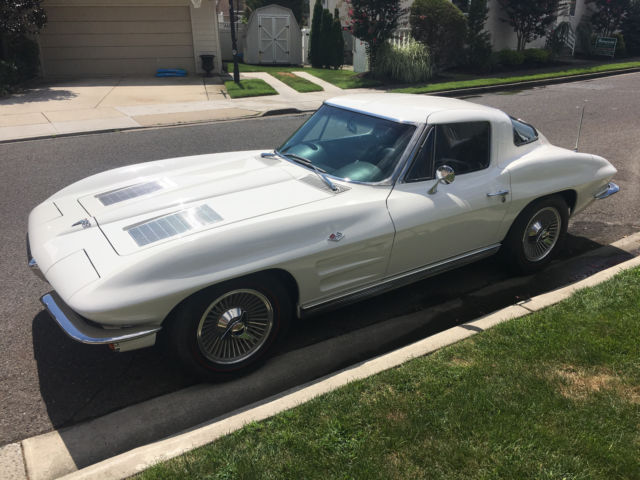 63 SPLIT WINDOW CORVETTE - Classic Chevrolet Corvette 1963 for sale