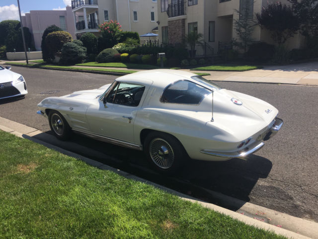 63 SPLIT WINDOW CORVETTE - Classic Chevrolet Corvette 1963 for sale