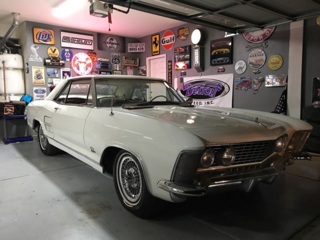 64 BUICK RIVIERA - Classic Buick Riviera 1964 for sale