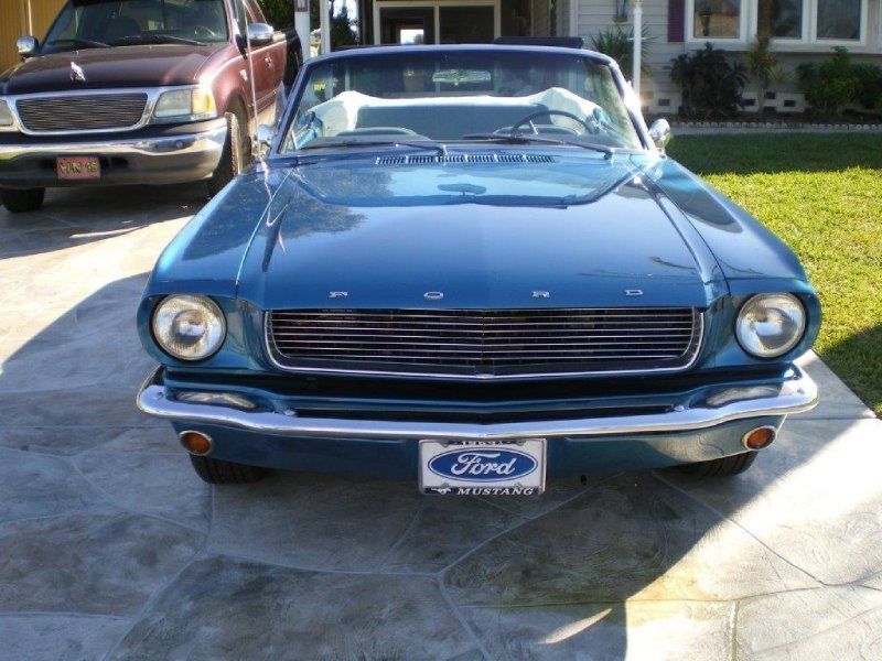 64 Convertible 5500 miles - Classic Ford Mustang 1964 for sale