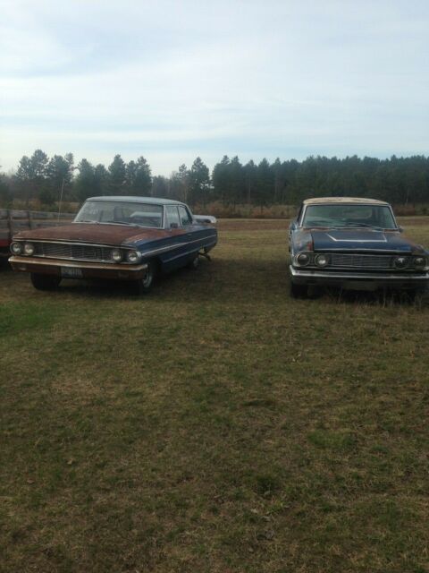 64 Fairlane - 64 Galaxie 500 - Classic Ford Fairlane 1964 for sale