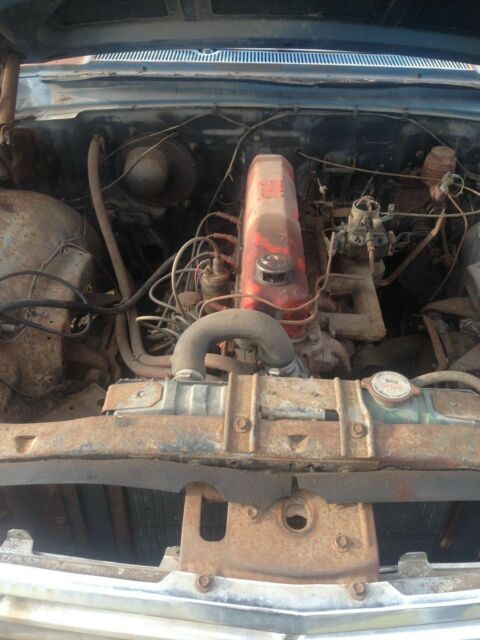 64 Fairlane - 64 Galaxie 500 - Classic Ford Fairlane 1964 for sale