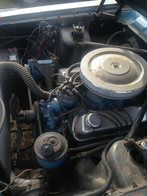 64 Fairlane - 64 Galaxie 500 - Classic Ford Fairlane 1964 for sale