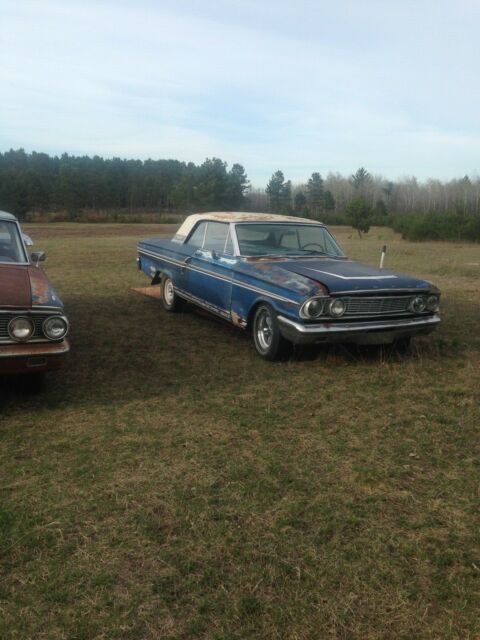 64 Fairlane - 64 Galaxie 500 - Classic Ford Fairlane 1964 for sale