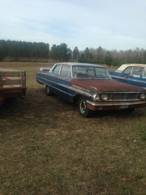 64 Fairlane - 64 Galaxie 500 - Classic Ford Fairlane 1964 for sale