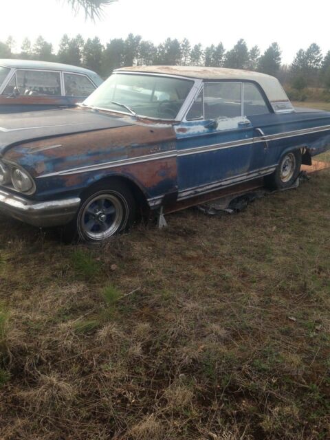 64 Fairlane - 64 Galaxie 500 - Classic Ford Fairlane 1964 for sale