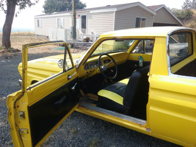 64 Falcon Ranchero - Classic Ford Ranchero 1964 for sale