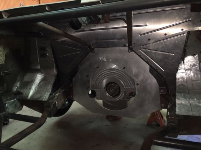 64 Polara chromoly chassis car - Classic Dodge Polara 1964 for sale