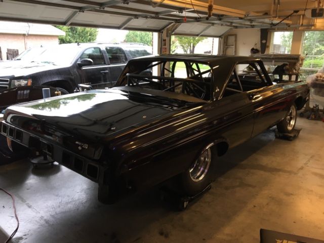 64 Polara chromoly chassis car - Classic Dodge Polara 1964 for sale