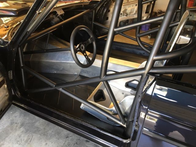 64 Polara chromoly chassis car - Classic Dodge Polara 1964 for sale