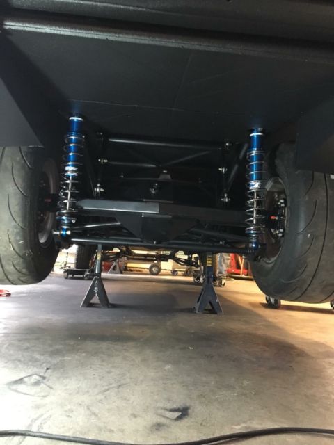 64 Polara chromoly chassis car - Classic Dodge Polara 1964 for sale