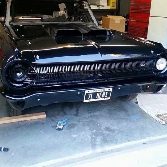 64 Polara chromoly chassis car - Classic Dodge Polara 1964 for sale