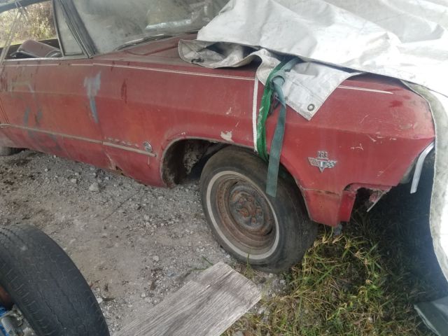 65 impala convertible - Classic Chevrolet Impala 1965 for sale