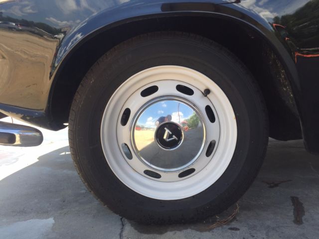 65 Volvo P1800 - Classic Volvo P1800 1965 for sale