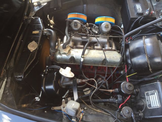 65 Volvo P1800 - Classic Volvo P1800 1965 for sale