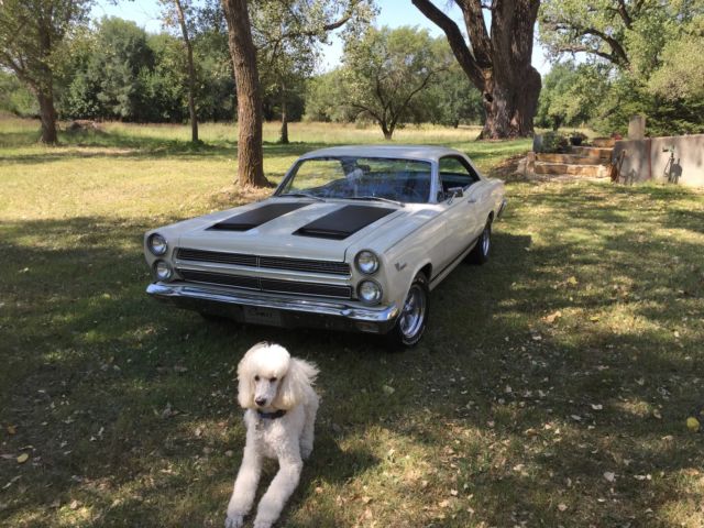 66 Cyclone GT 4 psd. 335hp - Classic Mercury Comet 1966 for sale