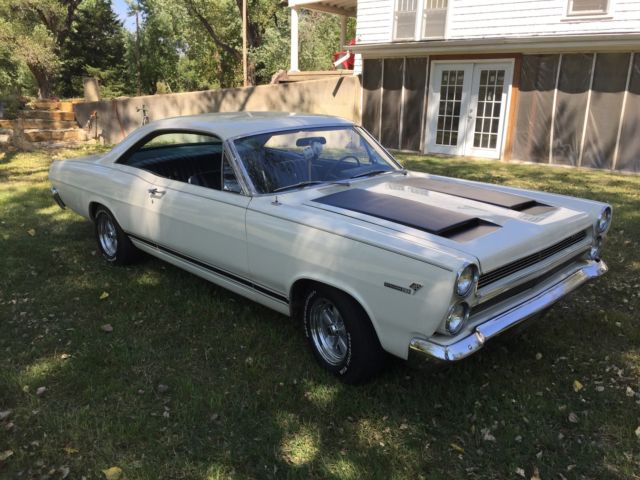 66 Cyclone GT 4 psd. 335hp - Classic Mercury Comet 1966 for sale