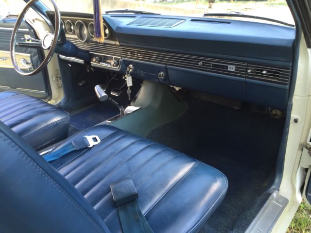 66 Cyclone GT 4 psd. 335hp - Classic Mercury Comet 1966 for sale