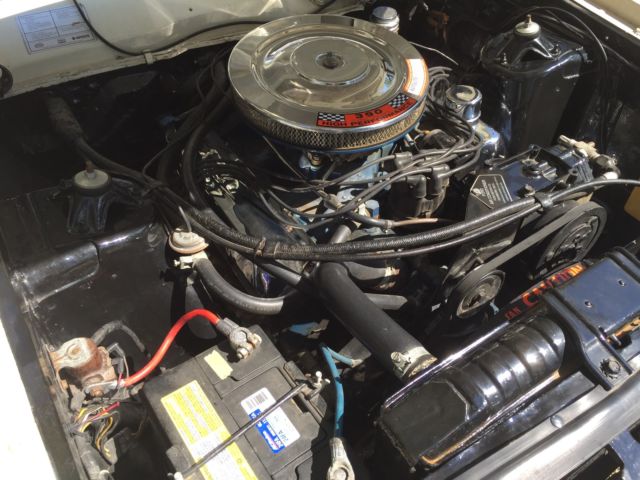 66 Cyclone GT 4 psd. 335hp - Classic Mercury Comet 1966 for sale