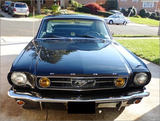 66 Fastback GT - Classic Ford Mustang 1966 for sale