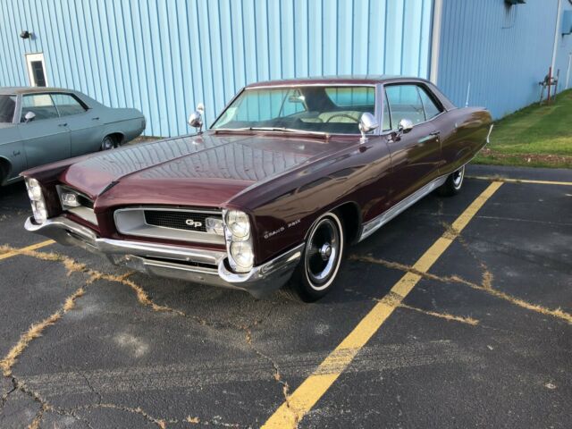 66 Grand Prix, Pontiac, Rat Rod, Cruiser - Classic Pontiac Grand Prix ...