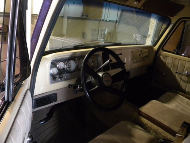 66' Chevy Panel Truck - Classic Chevrolet Other Pickups 1966 for sale